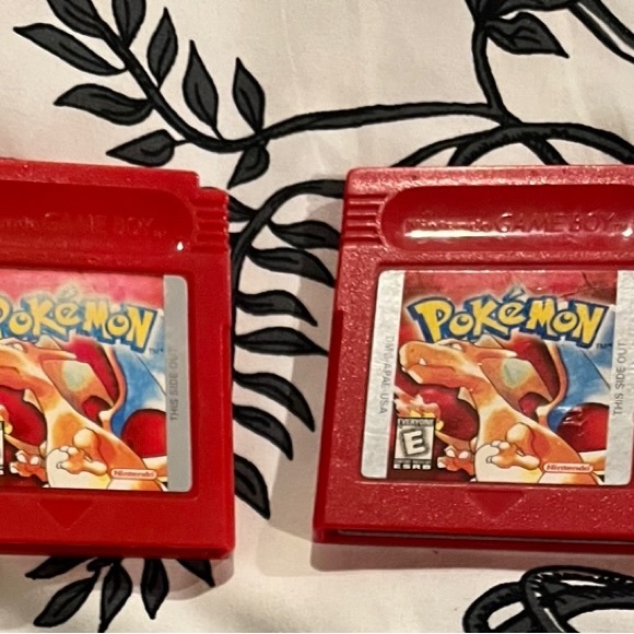 Nintendo | Video Games & Consoles | Nintendo Gameboy Pokmon Red I Have ...